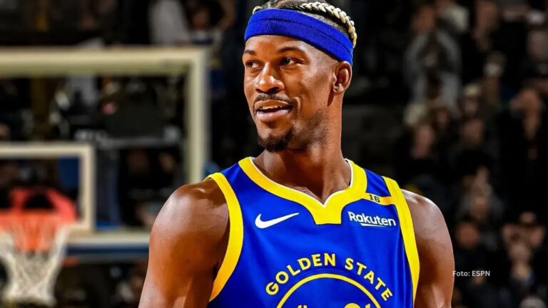 Jimmy Butler a Warriors en mega cambio con Miami Heat