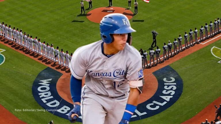 Equipo Cuba contacta a catcher de Kansas City para WBC 2026