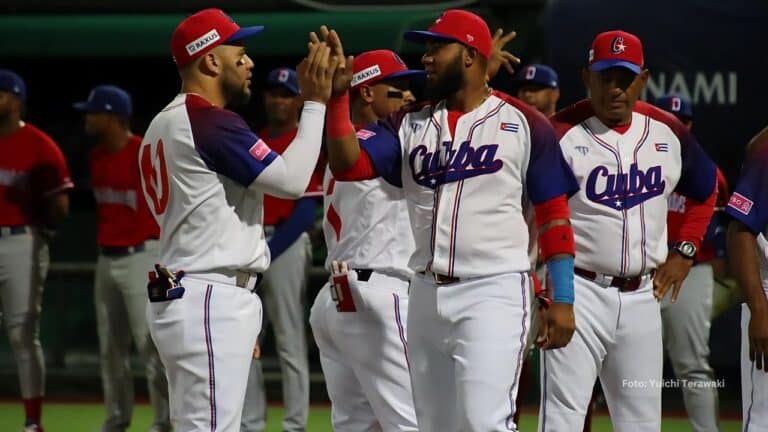 Clásico Mundial: Roster de Cuba elegidos por la Federación