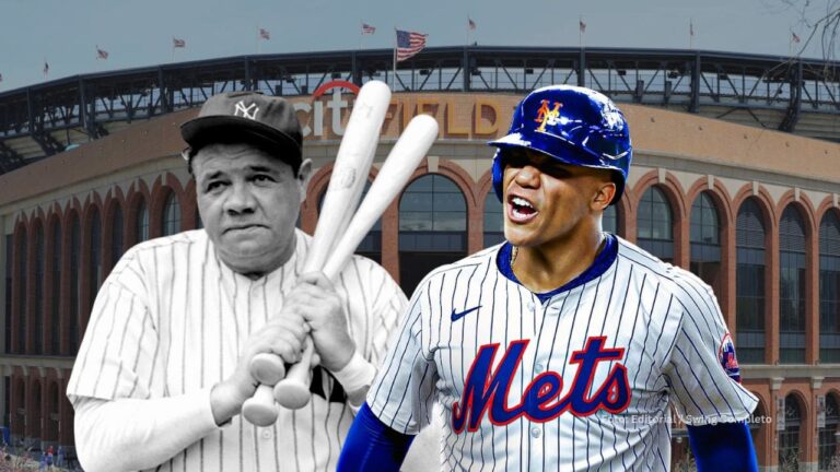 Juan Soto empata hazaña de 105 años de Babe Ruth