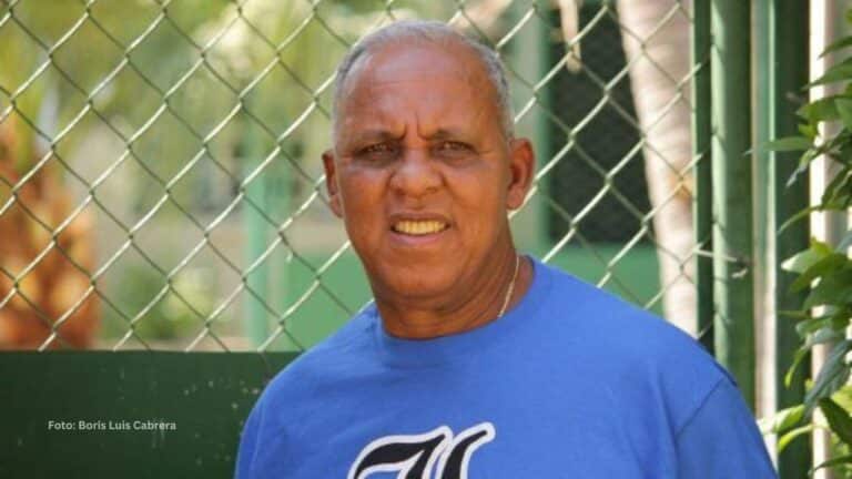 Rey Vicente Anglada: "Nos ofrecieron un buen contrato MLB"