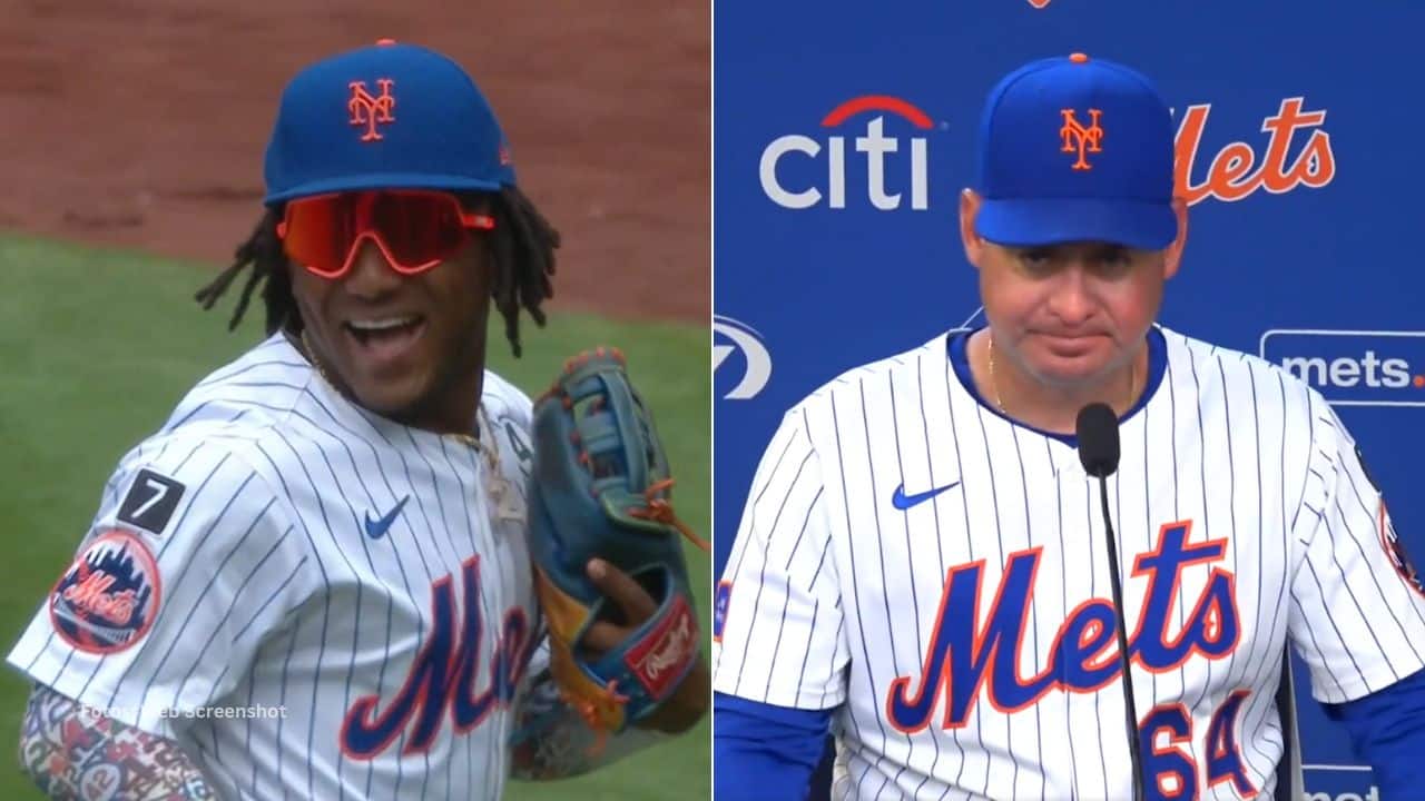 Luisangel Acuña recibe nuevo llamado de Mets a MLB