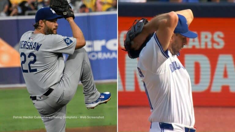 Max Scherzer vs. Clayton Kershaw: Duelo entre futuros HOF