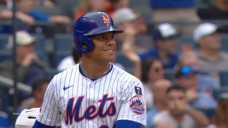 Juan Soto empata record de 90 años de Mel Ott