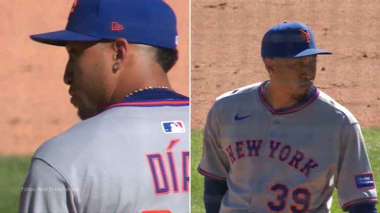 Edwin Díaz salvó el 250 con New York, hace historia en MLB
