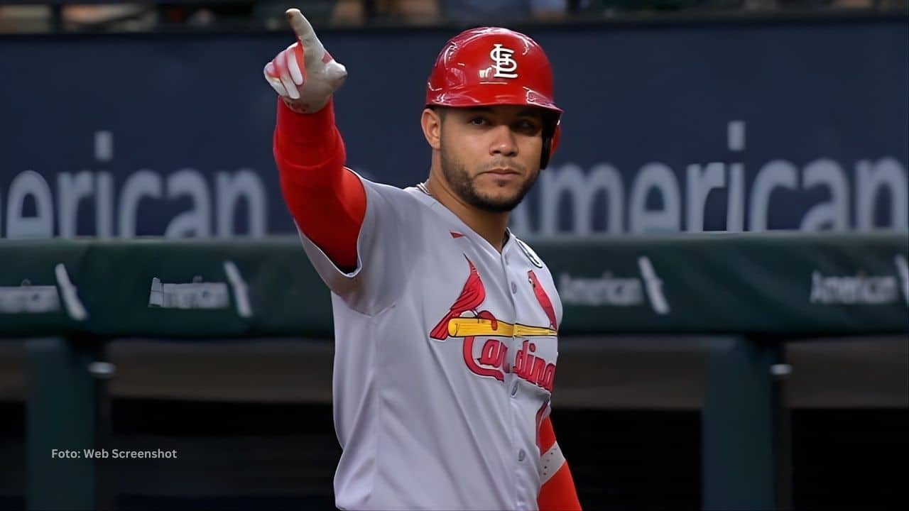 Willson Contreras cambiado a Boston tras canje con St. Louis