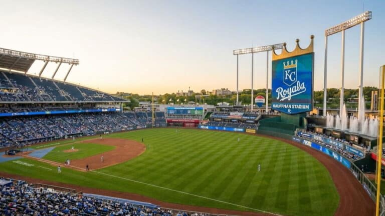 Kansas City Royals anuncia nuevas dimensiones en su estadio